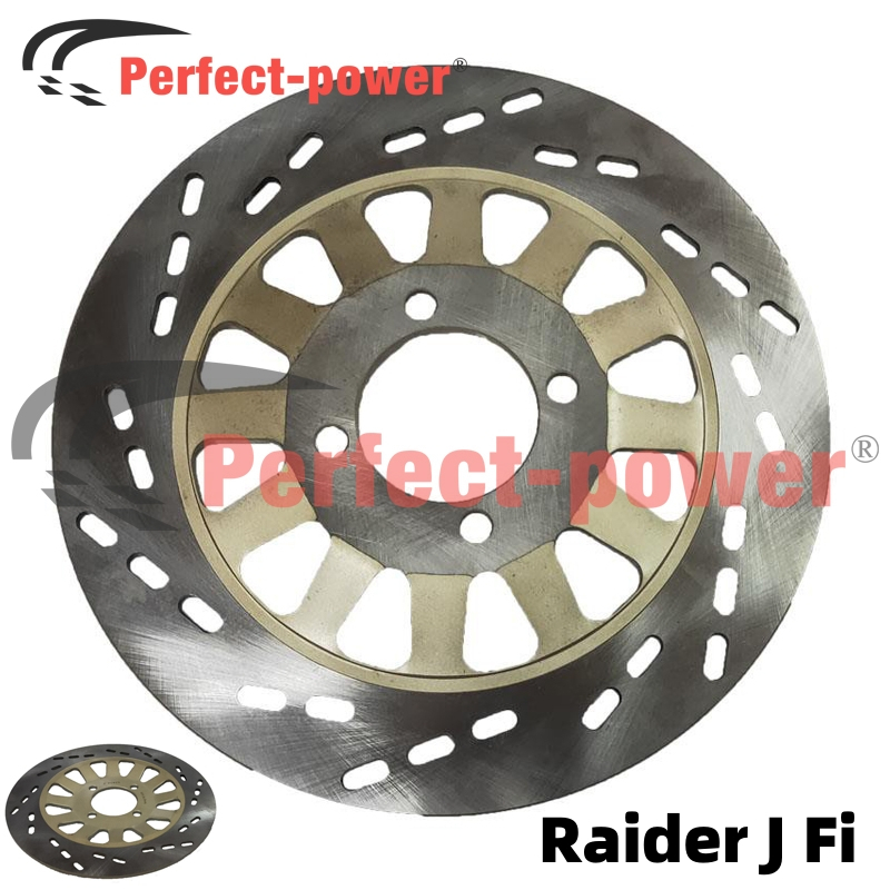 Perfect Power Disc Plate Suzuki Raider J Fi Rotor Disc Plate Brake Disc ...