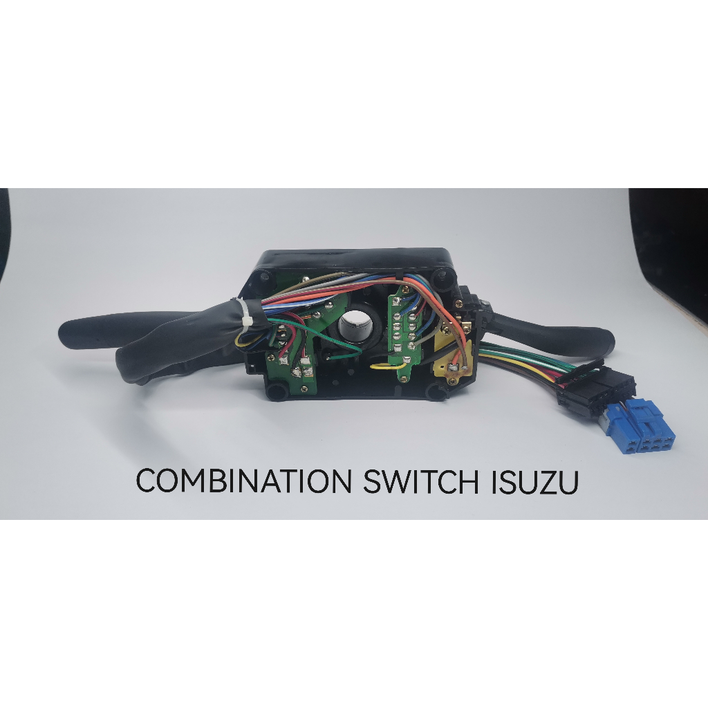 Combination Switch Isuzu | Shopee Philippines