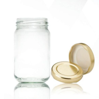 220ml Glass jar (24pcs) | Shopee Philippines