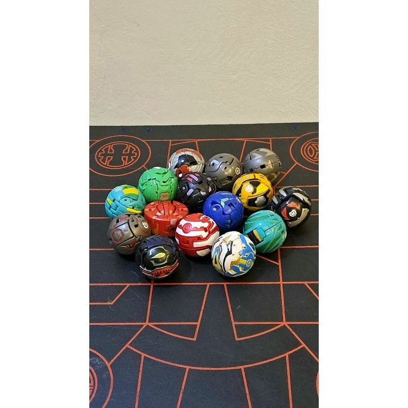 Original Bakugan( preloved ) | Shopee Philippines