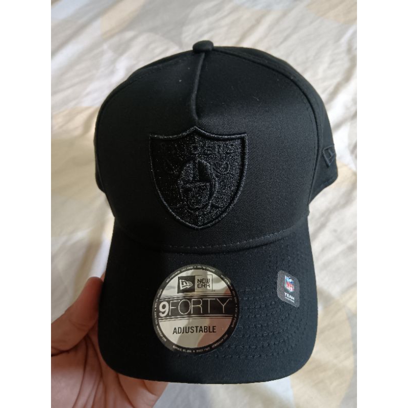 New Era 9Forty Las Vegas Raiders Cap Aframe Snapback | Shopee Philippines