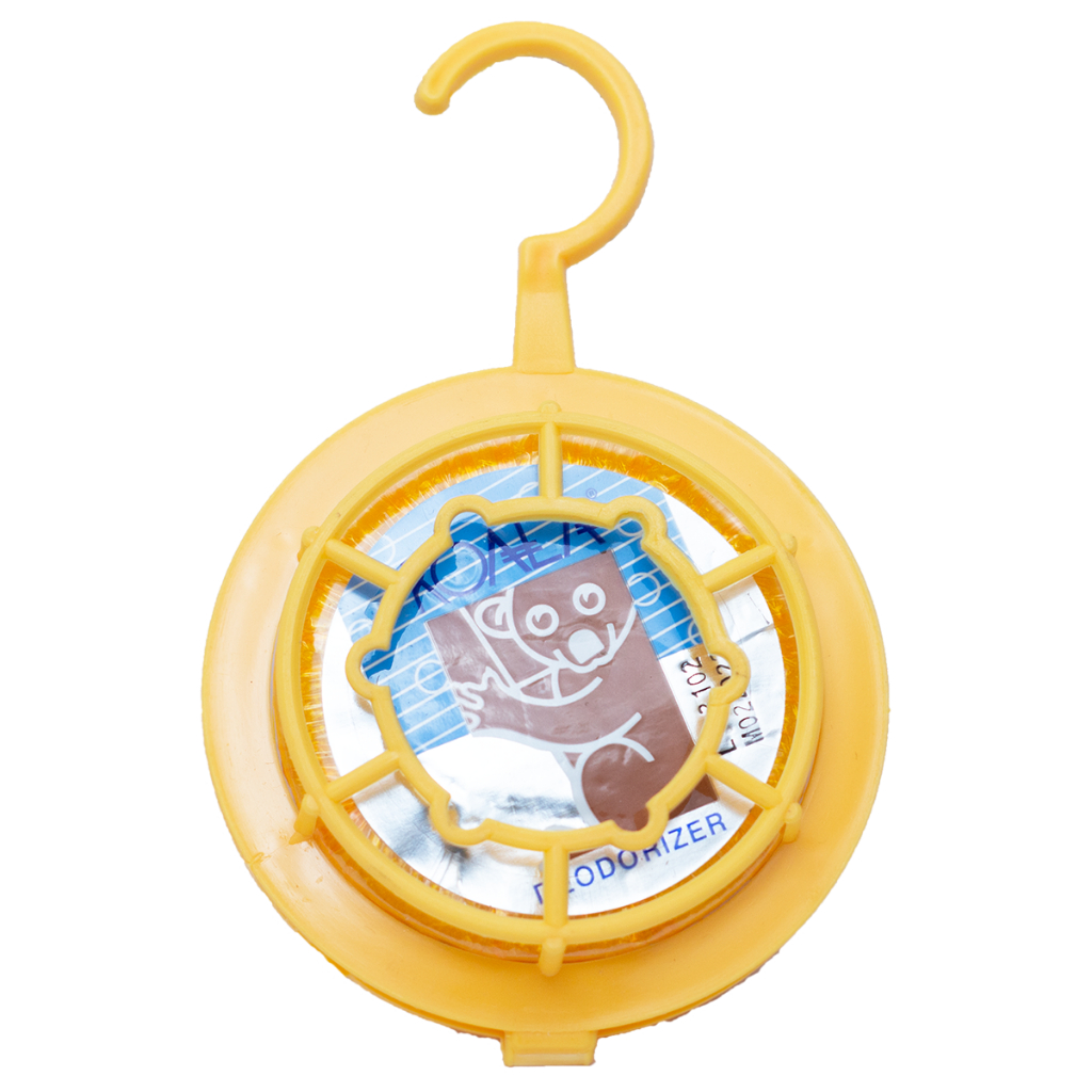 Koala Bathroom Deodorizer With Holder - 50g or 100g (Deodorant Cake for ...