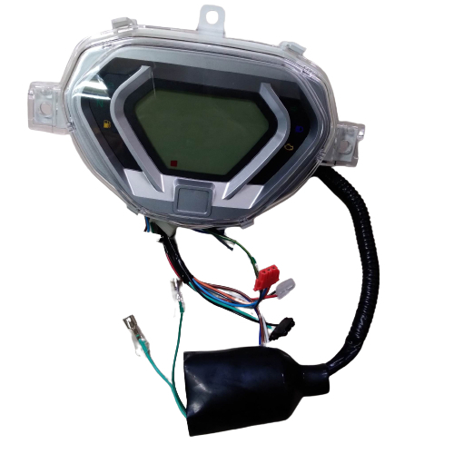 New Digital speedometer Meter Odometer Tachometer for Honda Ex5 ( AMD ...