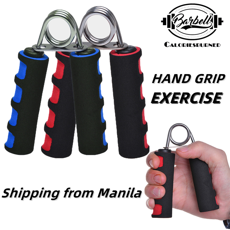 Hand Grip Exercise | Muscle Developer Wrist Power | Soft Foam Handle ...