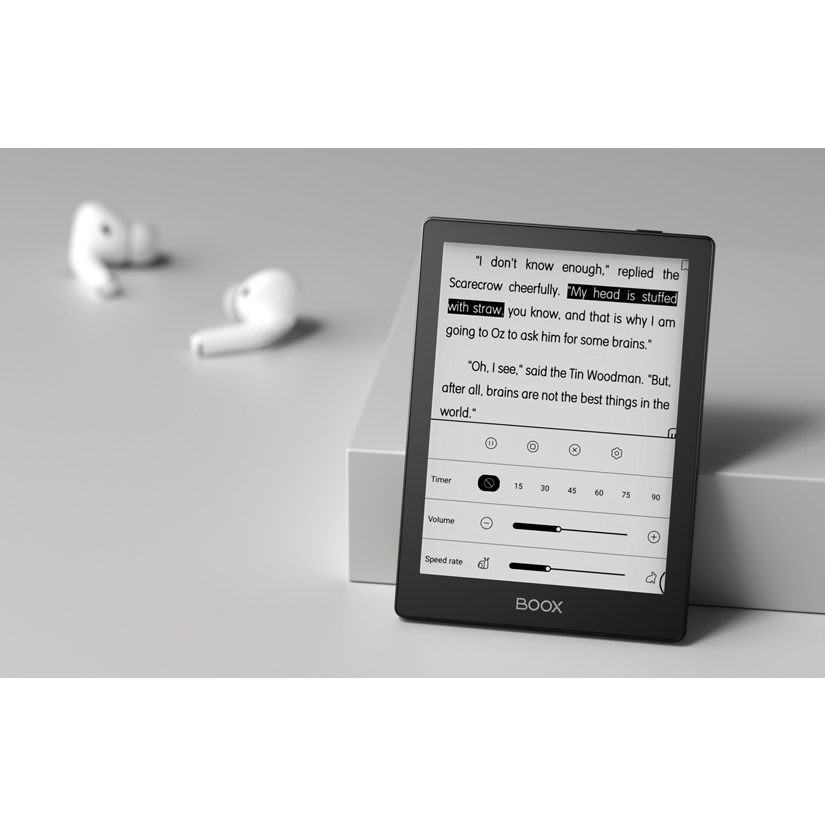 Onyx Boox Poke5 6-Inch E-Reader Tablet With Android 11 And Various ...