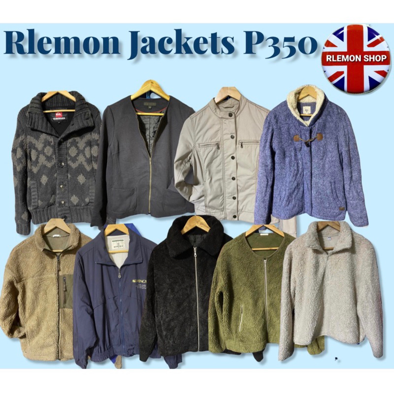 Fashion Mix Jackets | Casual | Sporty & Bomber | Warm & Stylish | All ...