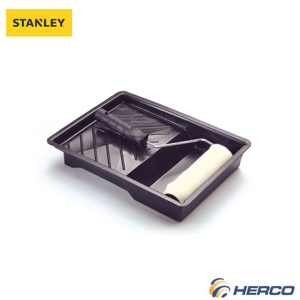 Stanley Roller Kit + Tray 225mm | Shopee Philippines