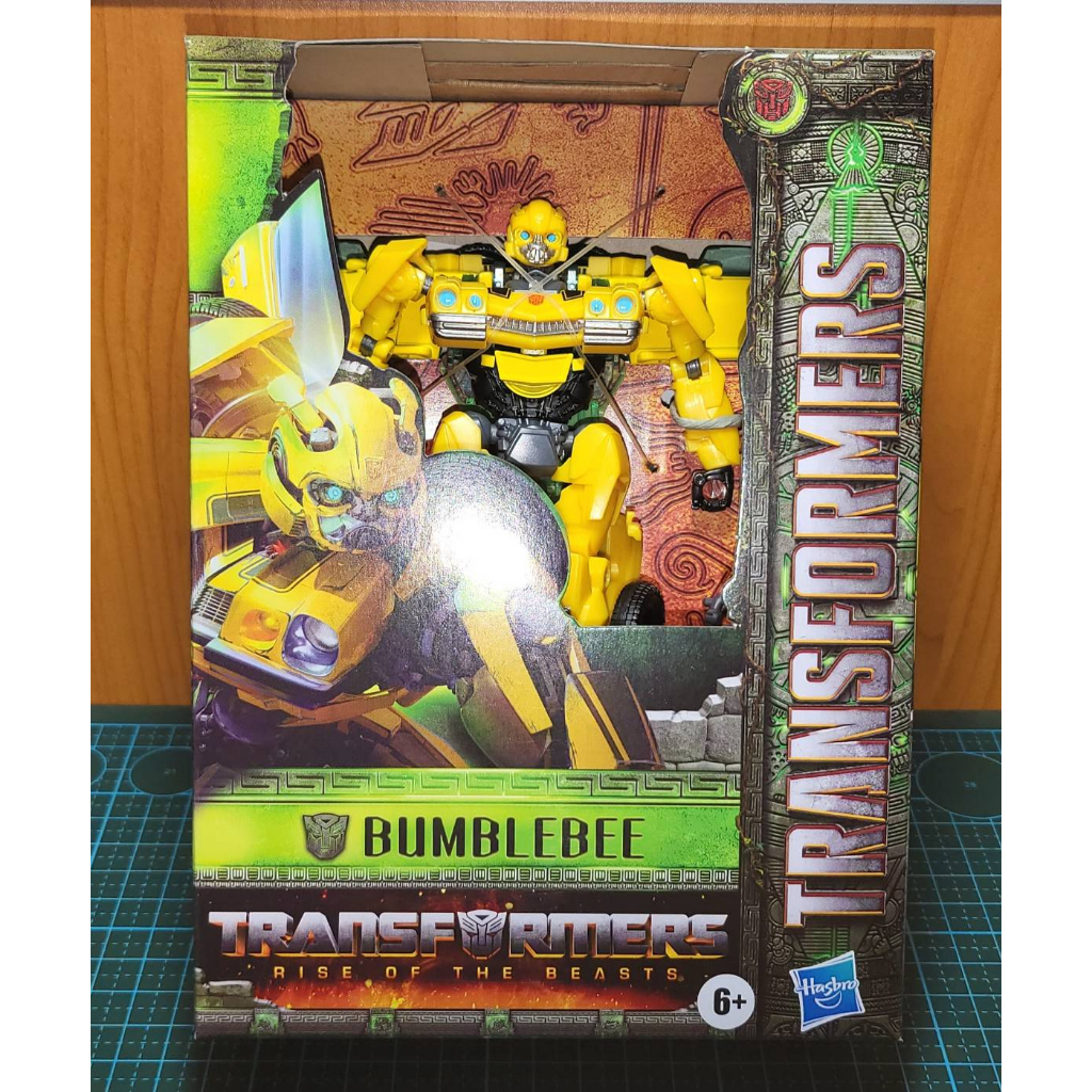 SALE !!! Transformers TF ROTB Bumblebee Deluxe Class Rise of the Beasts ...