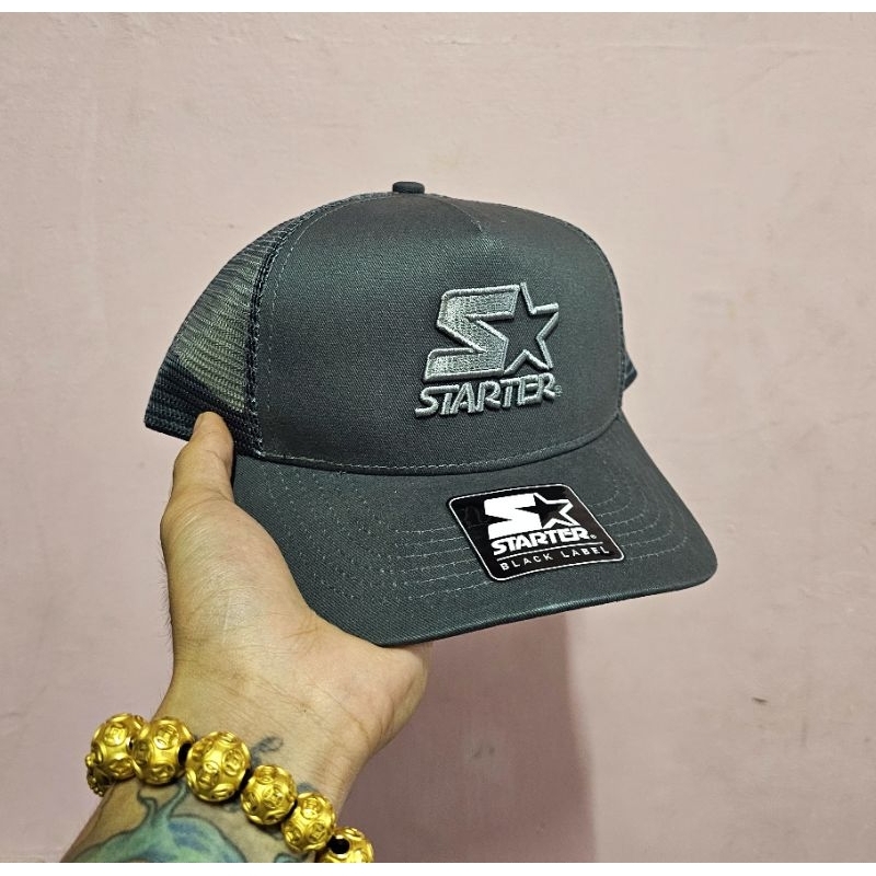 STARTER LOGO NET CAP | Shopee Philippines