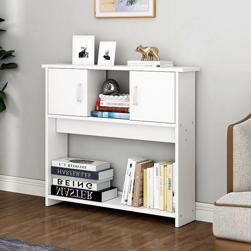 Mini Side Table For Bedroom Long Bedside Shelf Side Bed Stand Long ...