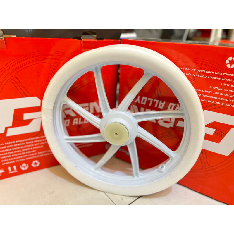 Gren GR8 thailand mags mio soul i 125 mio i 125 mio mxi 125 3holes ...