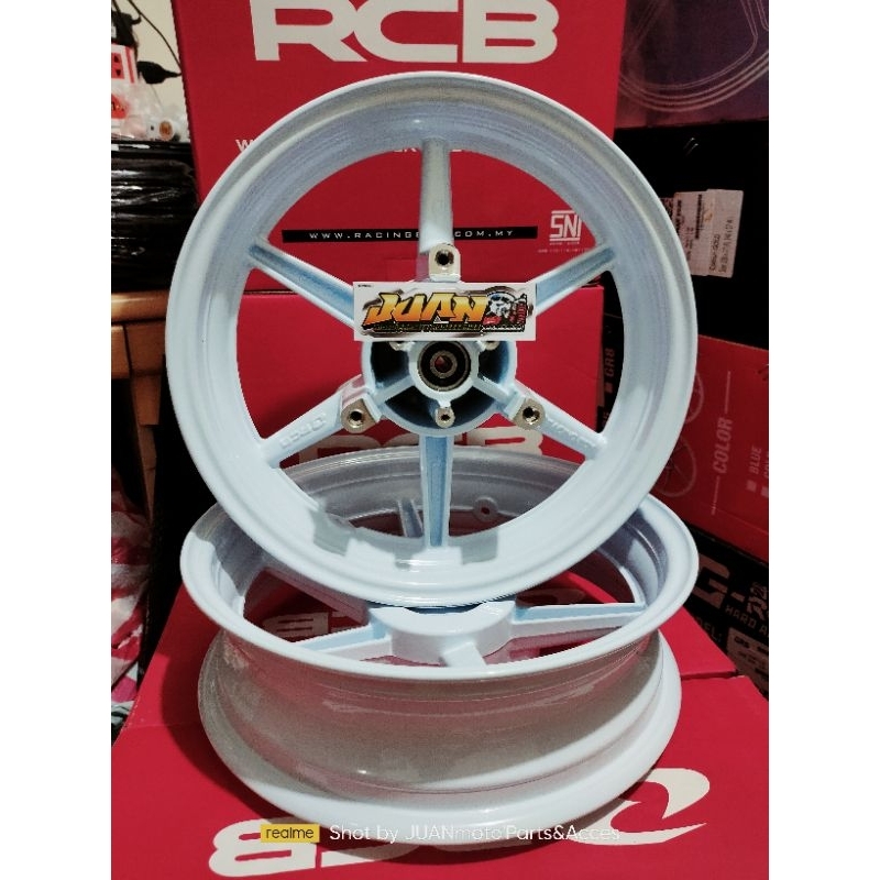 RCB (RB6) NMAX V2 2020 13'S PLUG & PLAY [6 Spokes] | Shopee Philippines