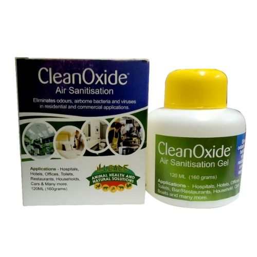 CLEANOXIDE GEL (Chlorine Dioxide) | Shopee Philippines