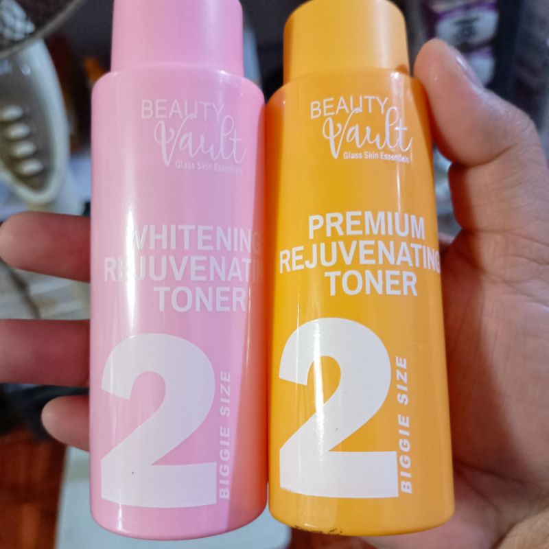 BIG TONER 120ml beauty vault | Shopee Philippines