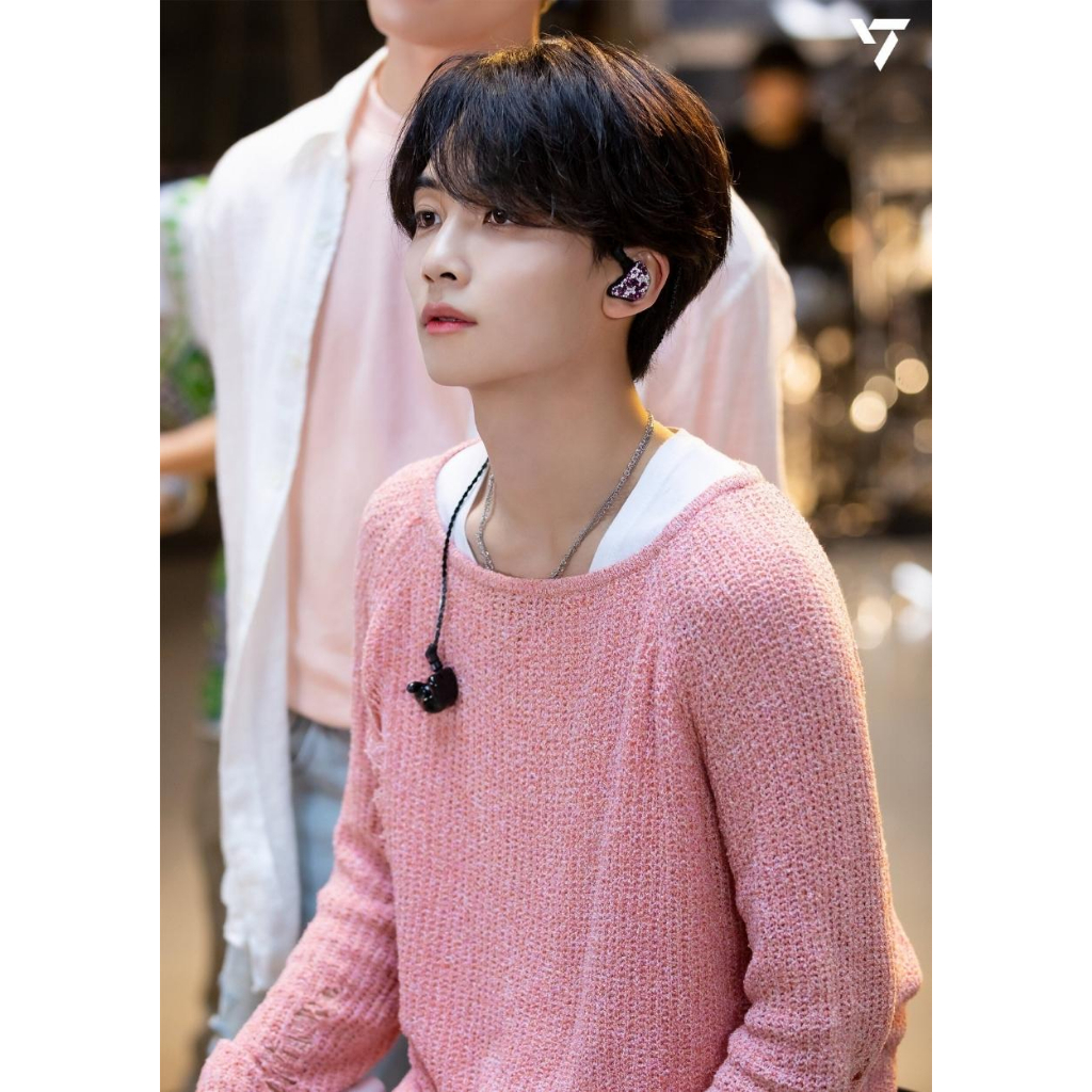 Seventeen SVT Member Poster A4 size | Shopee Philippines