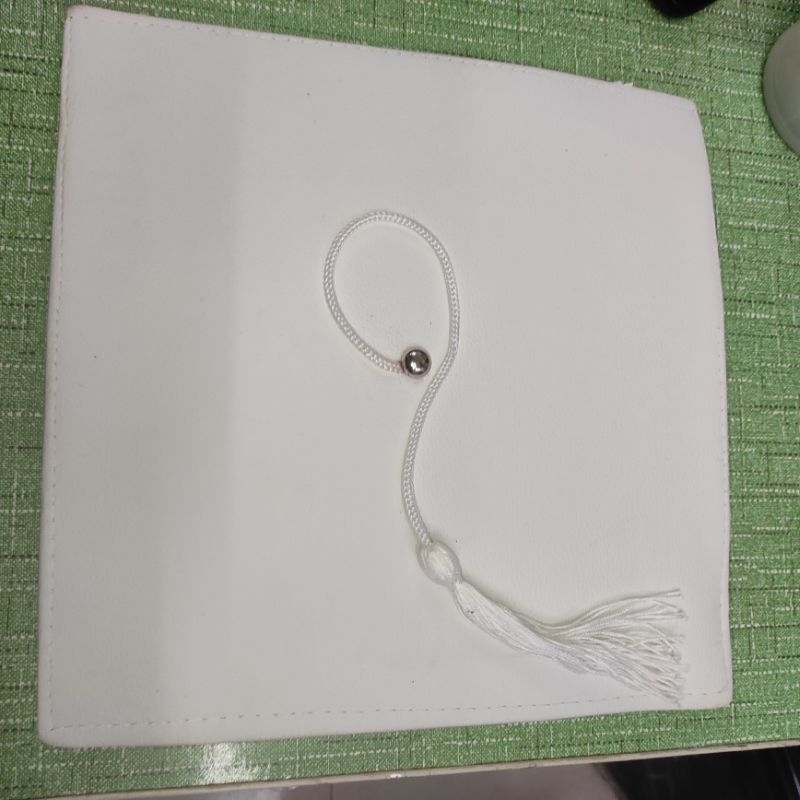 toga for graduation in tetoron cloth!!! | Shopee Philippines