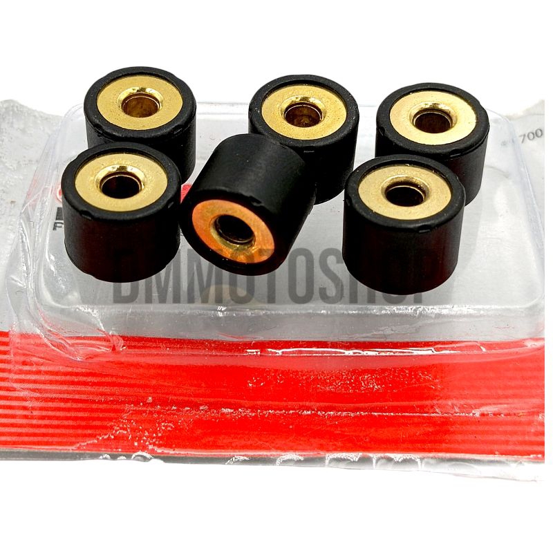 Yamaha CVT Flyball Set – For Soulty, Sporty, Amore, Nouvo Z, Soul 115 ...