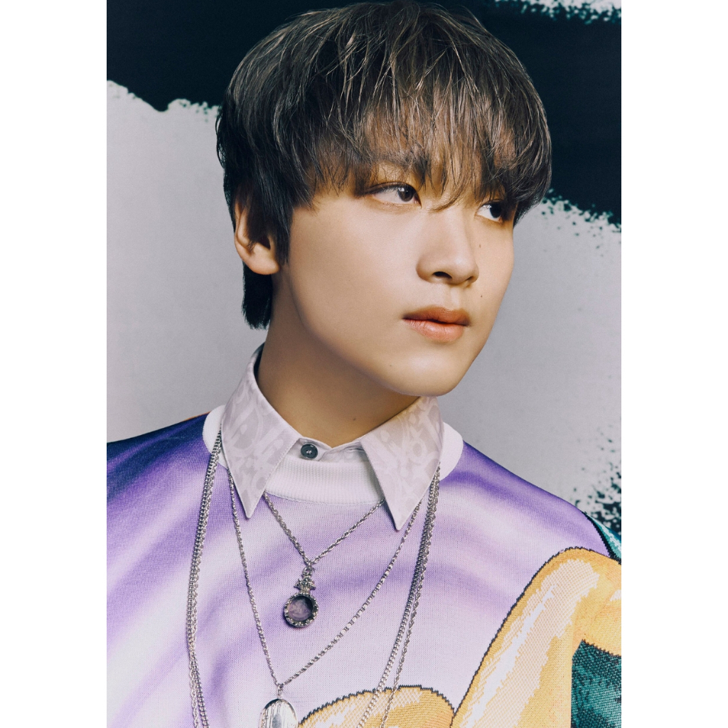 NCT Dream Haechan Poster A4 size | Shopee Philippines