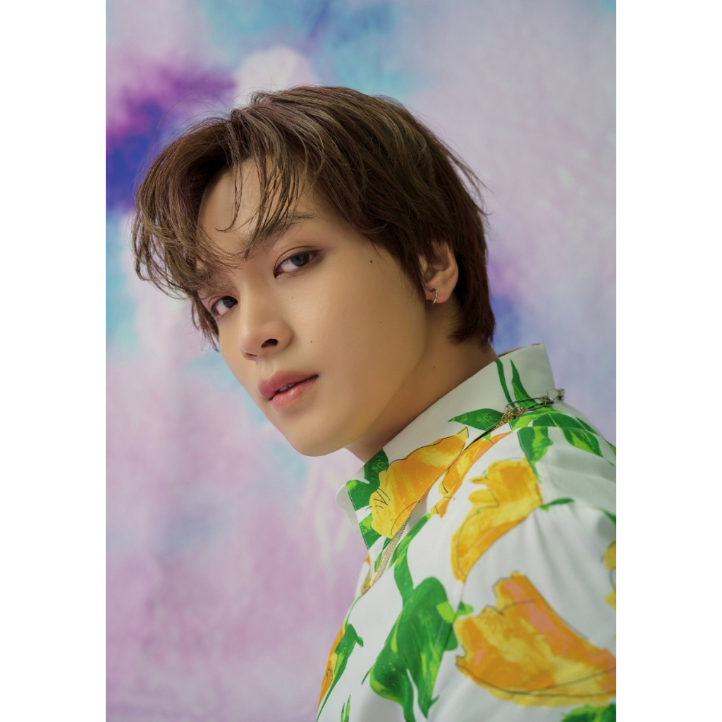 NCT Dream Haechan Poster A4 size | Shopee Philippines