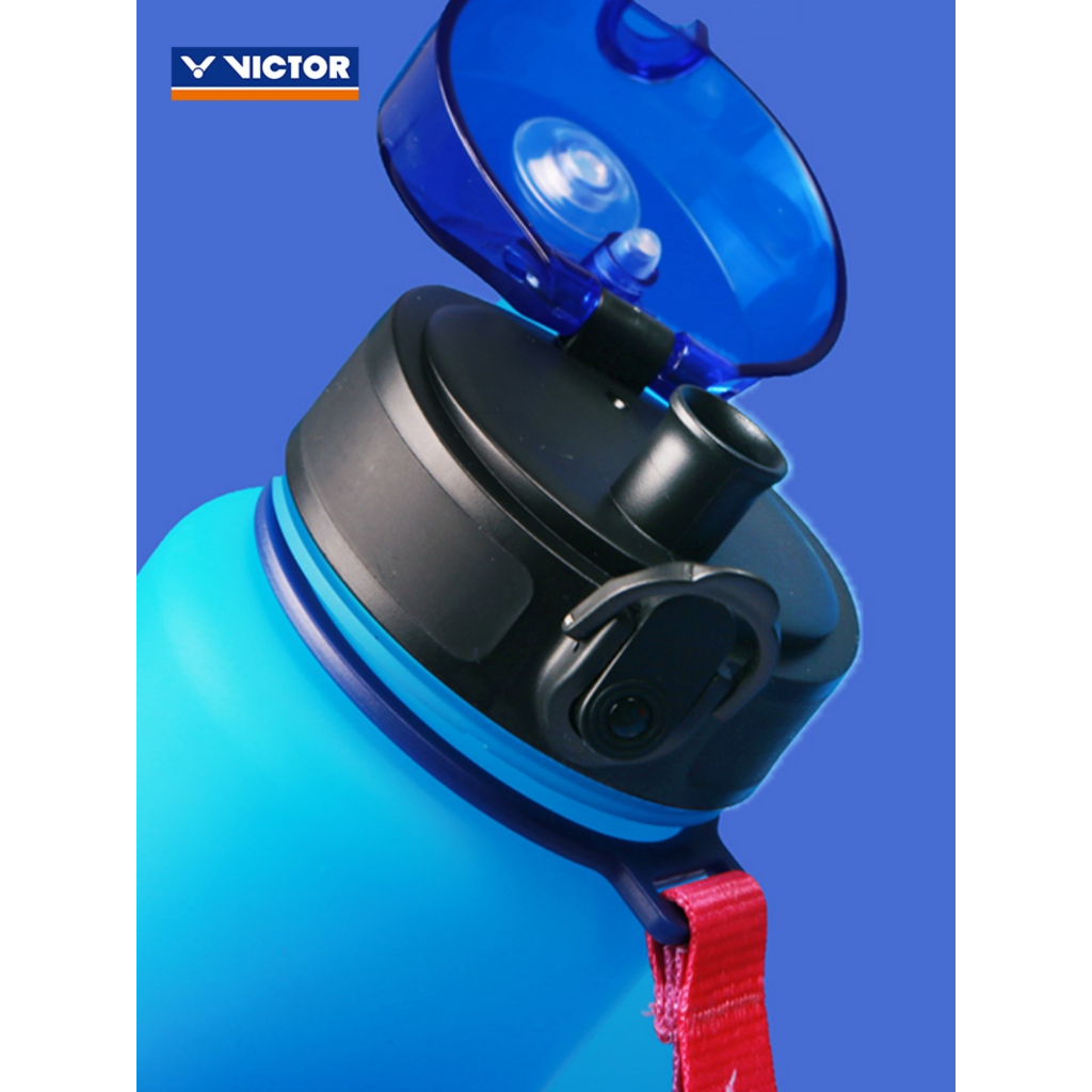 Victor New 1100 ml Sports Water Bottle Leak-proof Water Container ...