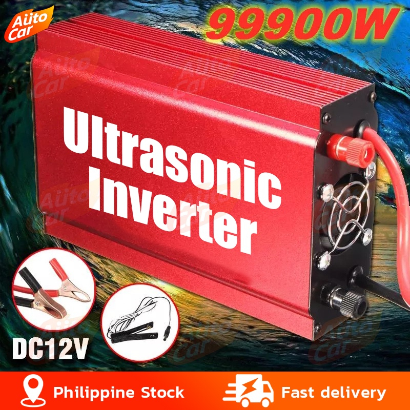 DC12V 99900W Ultrasonic Inverter Electric Fisher 38000W High Power ...