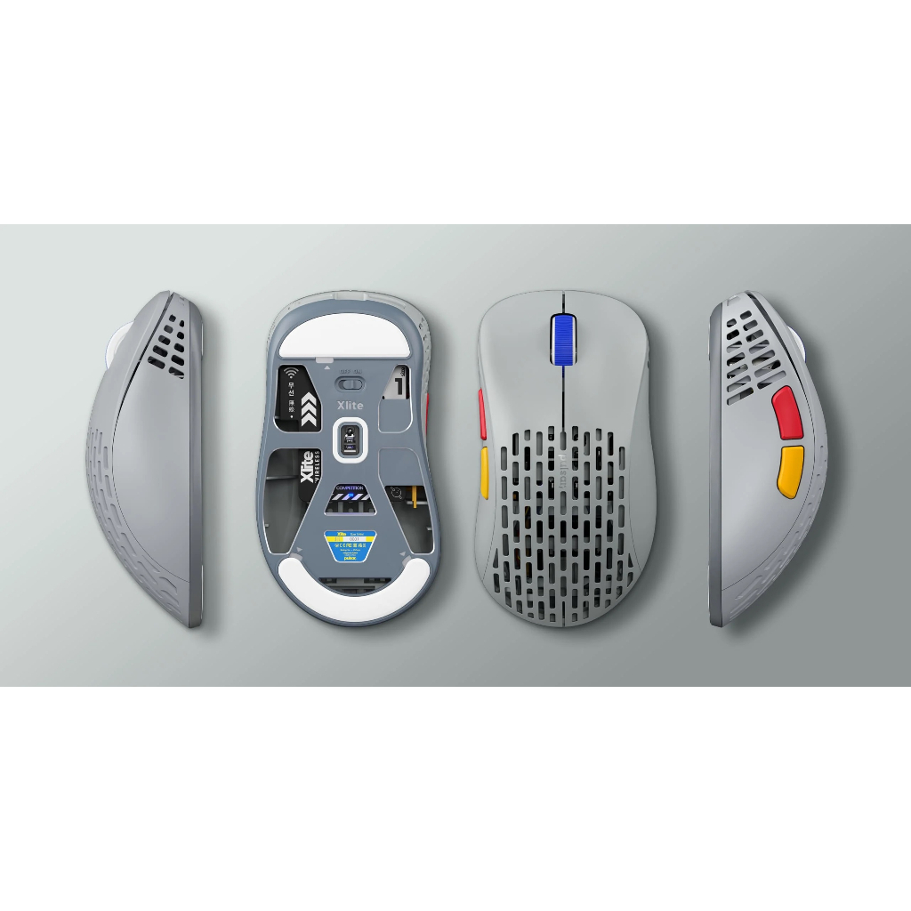 Pulsar Xlite V2 Retro Edition Wireless Mouse [Mini] | Shopee Philippines