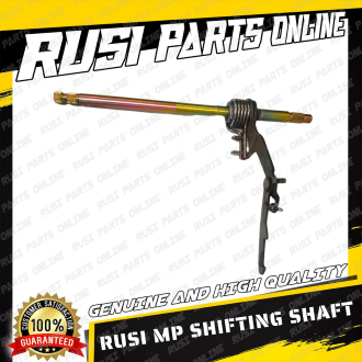 RUSI TC/MP Shifting Shaft/Shifting Axle/ Counter shaft axle | Shopee ...