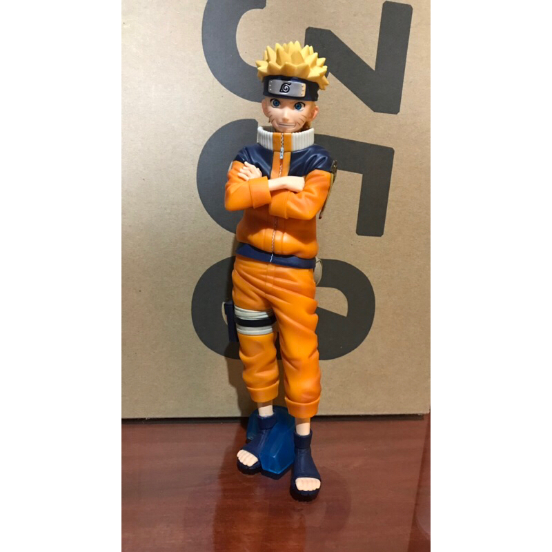 Naruto Stand Pose Big Figure | Shopee Philippines