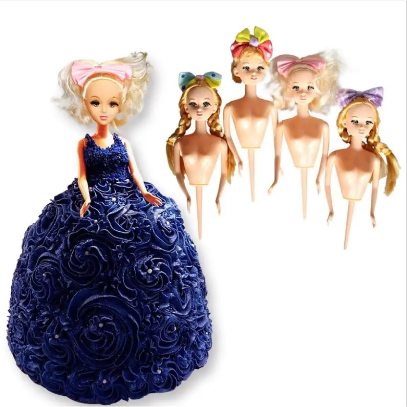Doll Toy Topper Cake toppers toys | Shopee Philippines