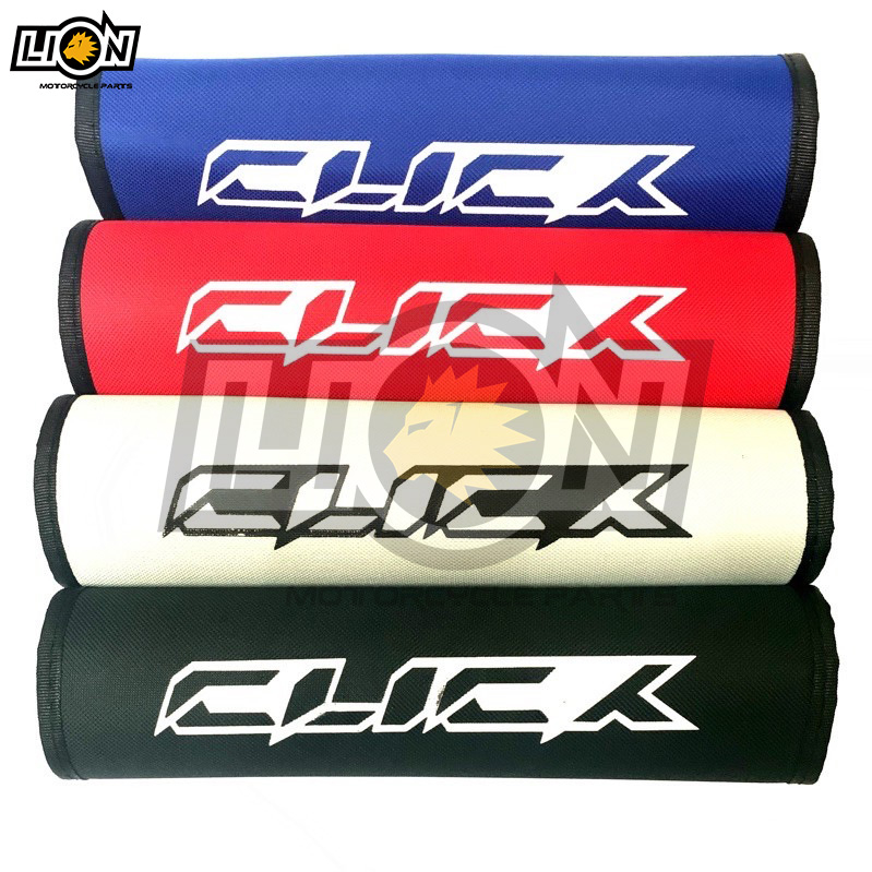 LION Motorcycle CLICK Washable Shock Cover | Shopee Philippines
