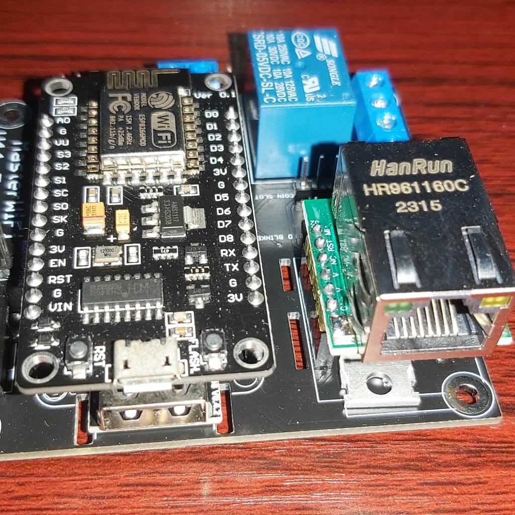 JuanFi LAN CB Nodemcu (No free CB) | Shopee Philippines