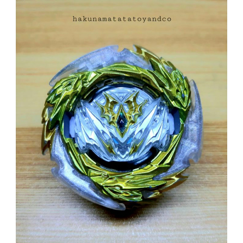 Takara Tomy Beyblade Burst Dynamite Belial Holy King | Shopee Philippines