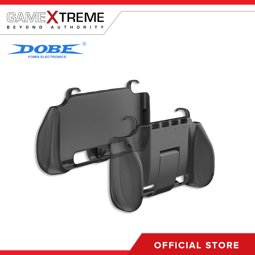 Dobe Switch Console Grip Black TNS-1146 | Shopee Philippines