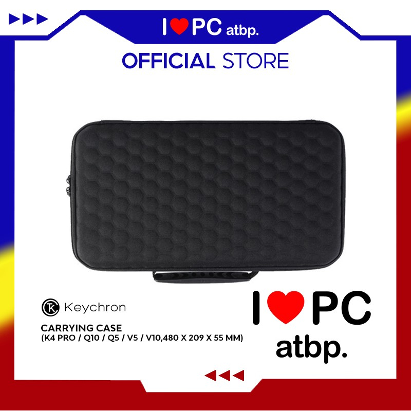 Keychron Keyboard Carrying Case CC-13(K4 Pro / Q10 / Q5 / V5 / V10,480 ...