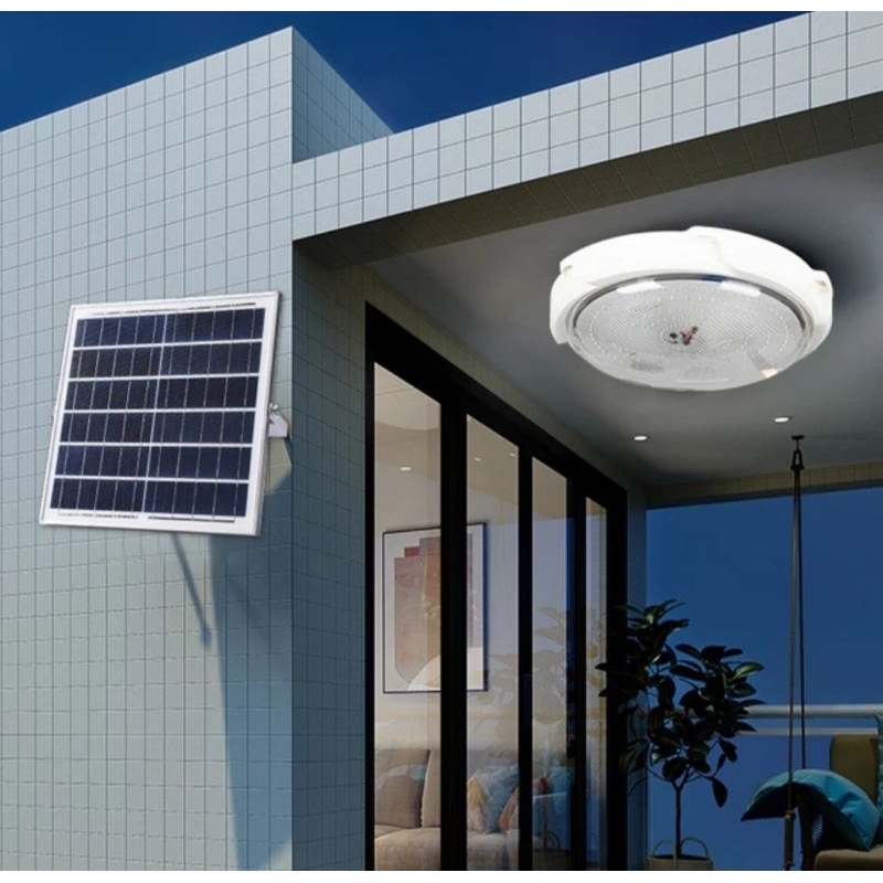 Solar Ceiling Lamp 100w | Shopee Philippines