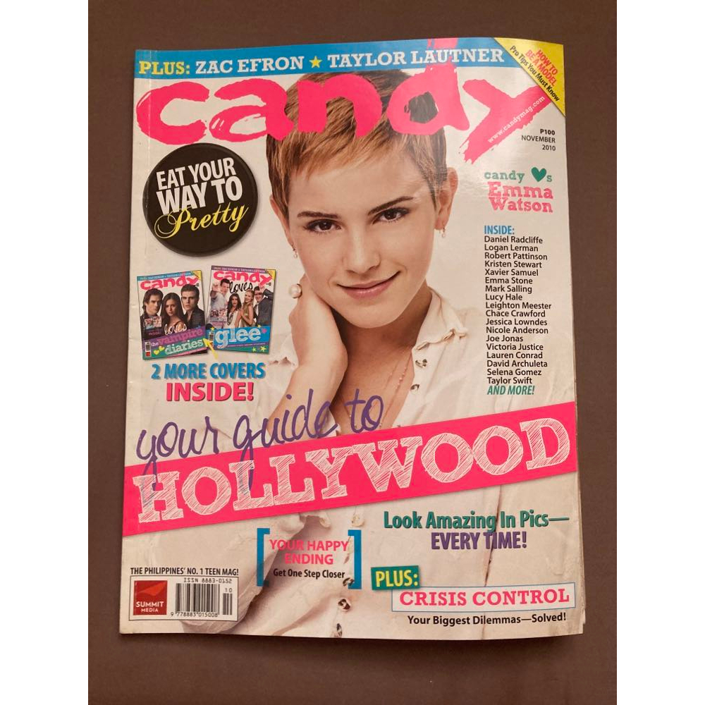 CANDY MAGAZINE (PRE LOVED) | Shopee Philippines CANDY MAGAZINE (PRE LOVED) | Shopee Philippines