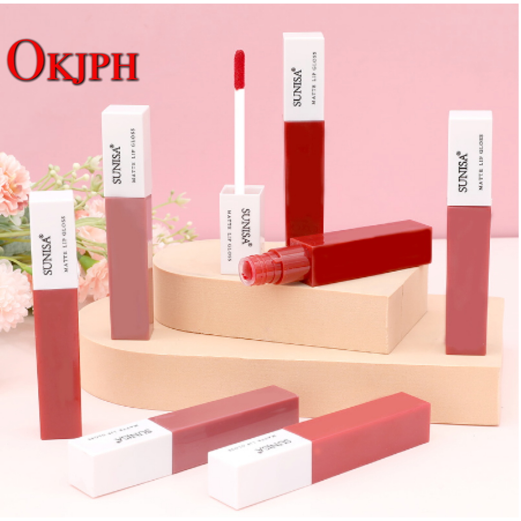 SUNISA Super stay Matte Ink Liquid Lipstick | Shopee Philippines