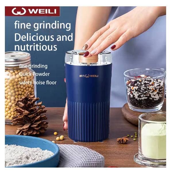 Multi-function Grinder Kitchen Electric Grain Superfine Powder Machine ...