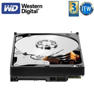 Western Digital Red 6TB SATA 6Gb/s 256MB 5400RPM NAS HDD (WD60EFPX ...