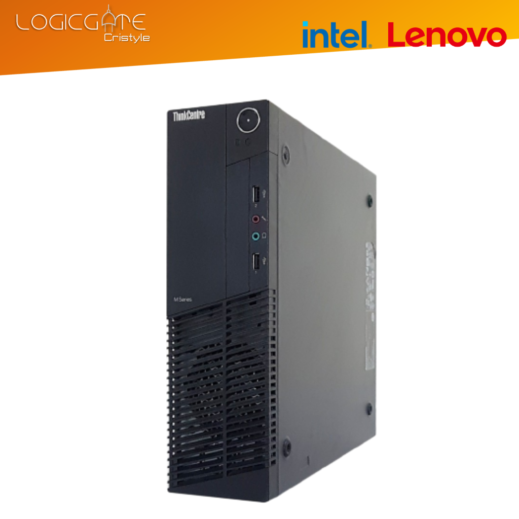Lenovo Thinkcentre M91P 4518 SFF i3 2ndgen 4GB DDR3/ 160GB HDD SYSTEM ...