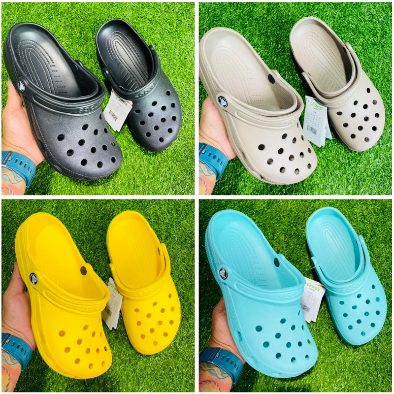 Crocs Classic Clogs Men and Women (2) | Shopee Philippines
