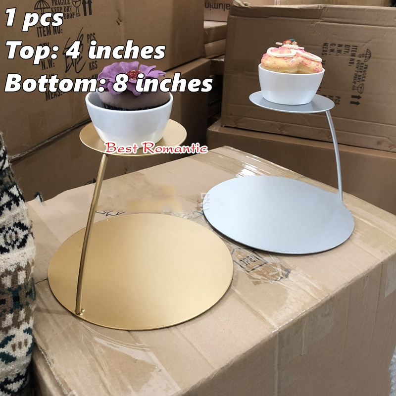 Cake Spacer Separator Cake Decoration Baking Decoration Metal Tray Cake ...