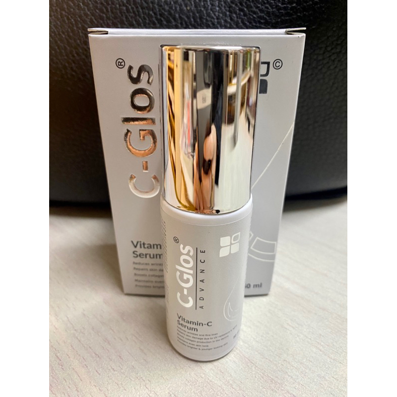 C-GLOS C Glos Cglos ADVANCE Vitamin-C Serum 50ml (Always New Stocks ...