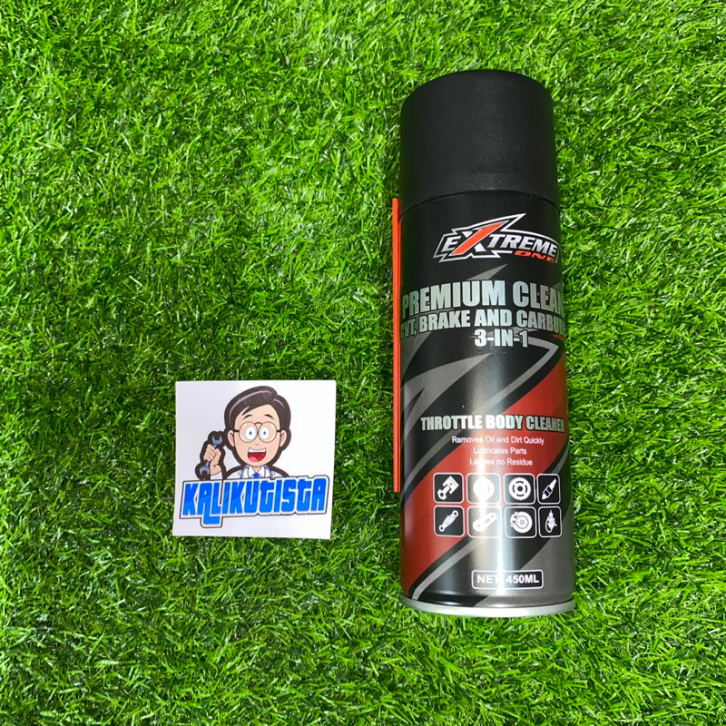 ExtremeOne Premium Cleaner 3in1 | Shopee Philippines