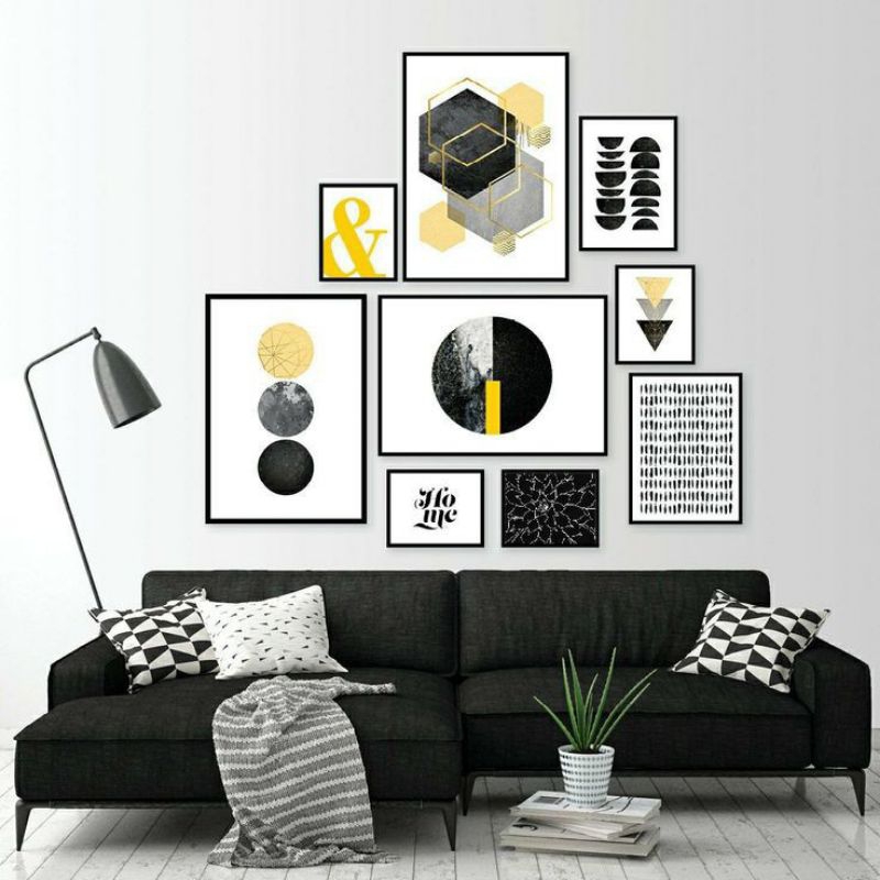 wall art styro board design. | Shopee Philippines