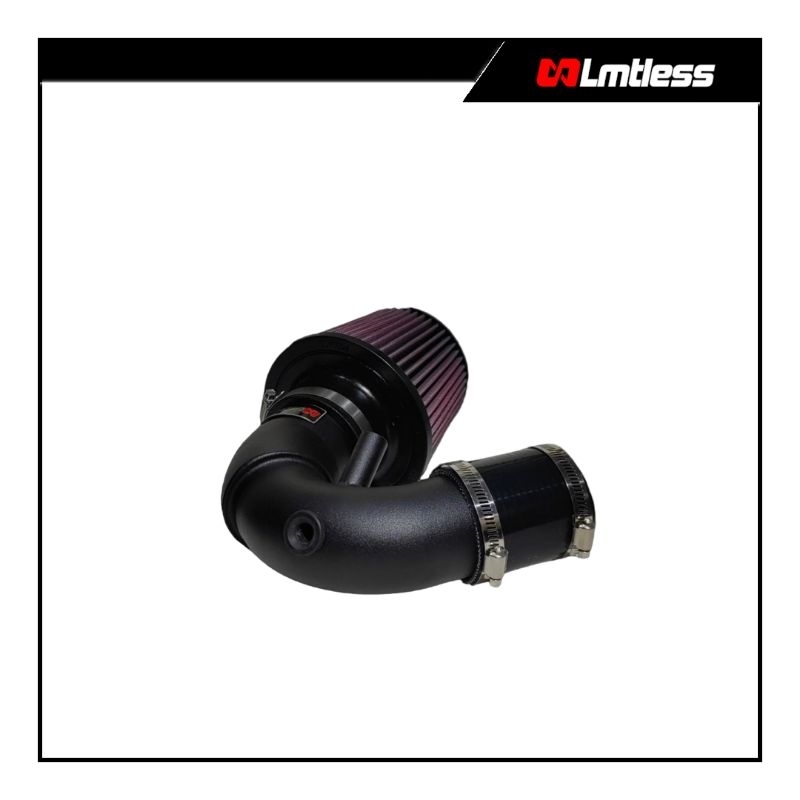 HONDA CITY (2016- 2020) AIR INTAKE PIPE WITH ORIGINAL K&N FILTER ...