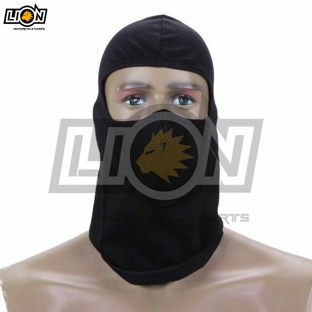 LION Motorcycle Full Face Mask | Shopee Philippines