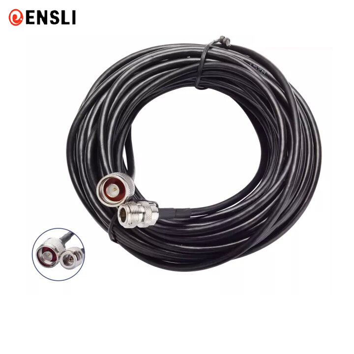 Ensli 10M 15M Ethernet cable LAN cable Internet cable outdoor available ...
