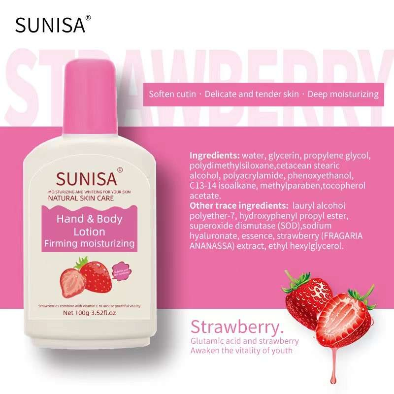 SUNISA HAND AND BODY LOTION 100G | Shopee Philippines