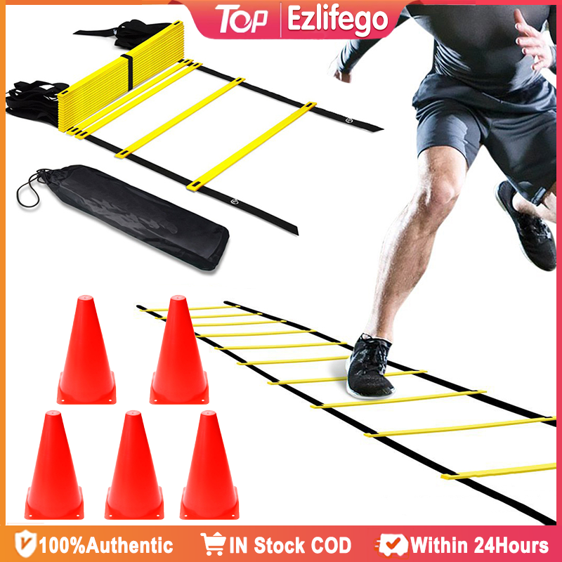 Agility Ladder Speed Ladder Football Basketball Fitness Agility ...